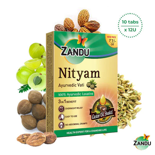 ZANDU NITYAM TAB - Buy ZANDU NITYAM TAB at Best Price in NepMeds