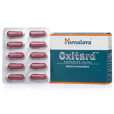 Oxitard Capsules 3 N X 10s - Buy Oxitard Capsules 3 N X 10s at Best ...