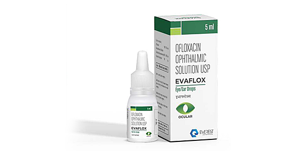 Evaflox eye/ear drops - Buy Evaflox eye/ear drops at Best Price in NepMeds
