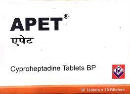 Apet 4mg Tab - Buy Apet 4mg Tab at Best Price in NepMeds