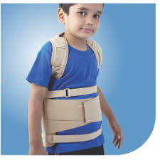 Pediatric Dorsolumbar Spinal Brace - Buy Pediatric Dorsolumbar Spinal ...