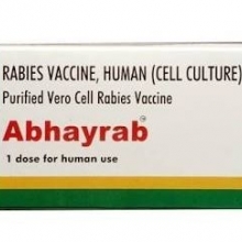 Abhayrab Inj (Anti Rabies) - Buy Abhayrab Inj (Anti Rabies) at Best ...