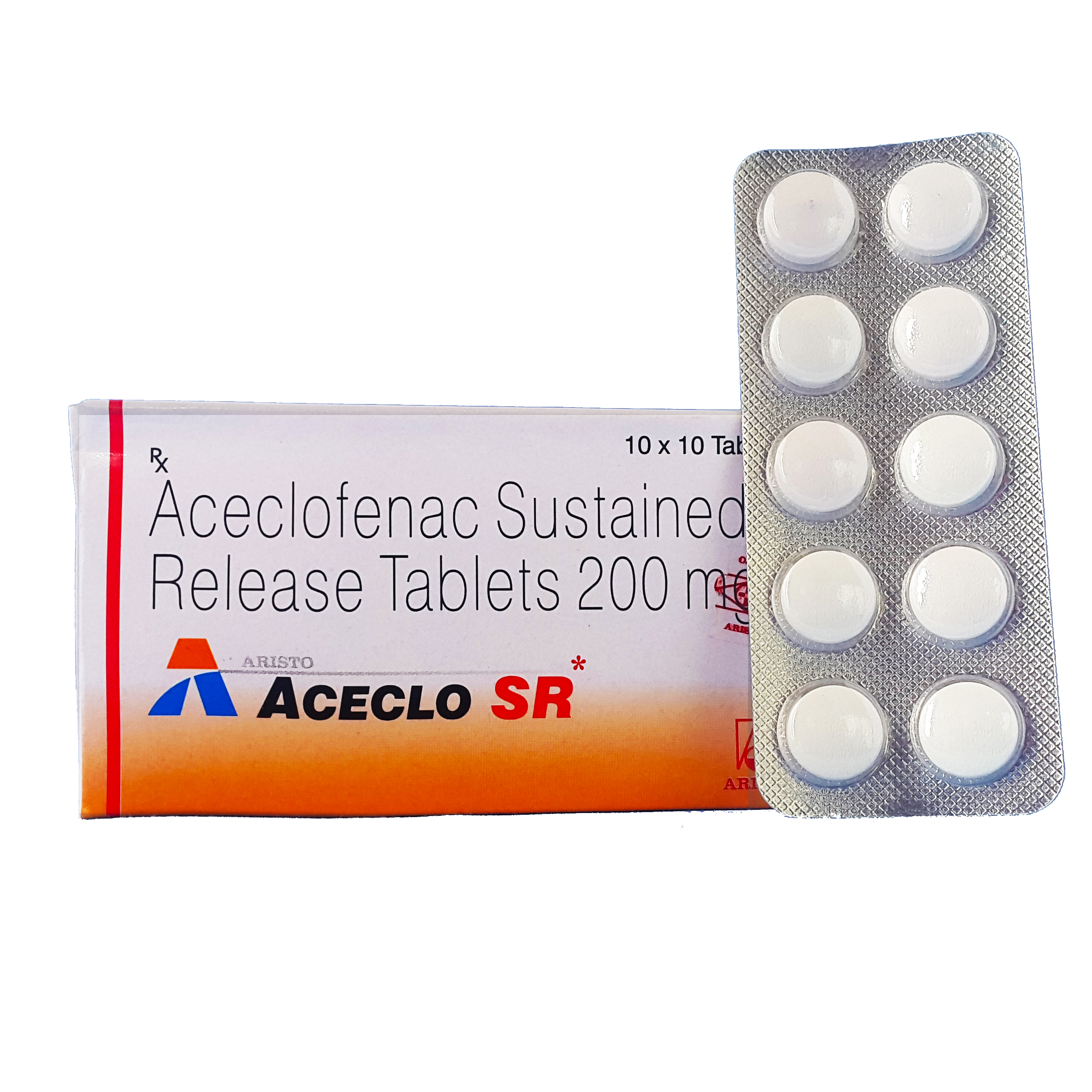 Aceclo SR tab - Buy Aceclo SR tab at Best Price in NepMeds