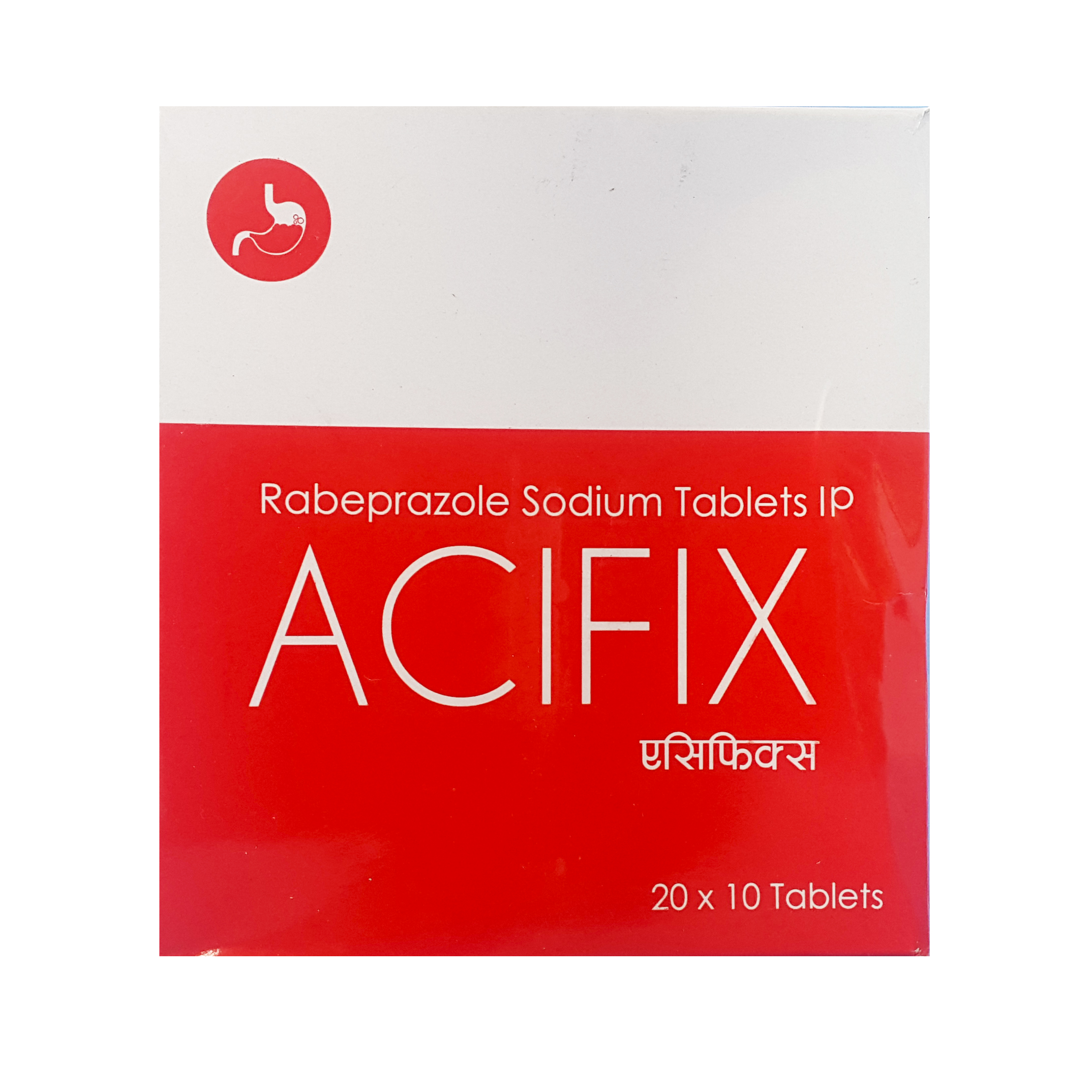 Acifix 20mg Tablet - Buy Acifix 20mg Tablet at Best Price in NepMeds