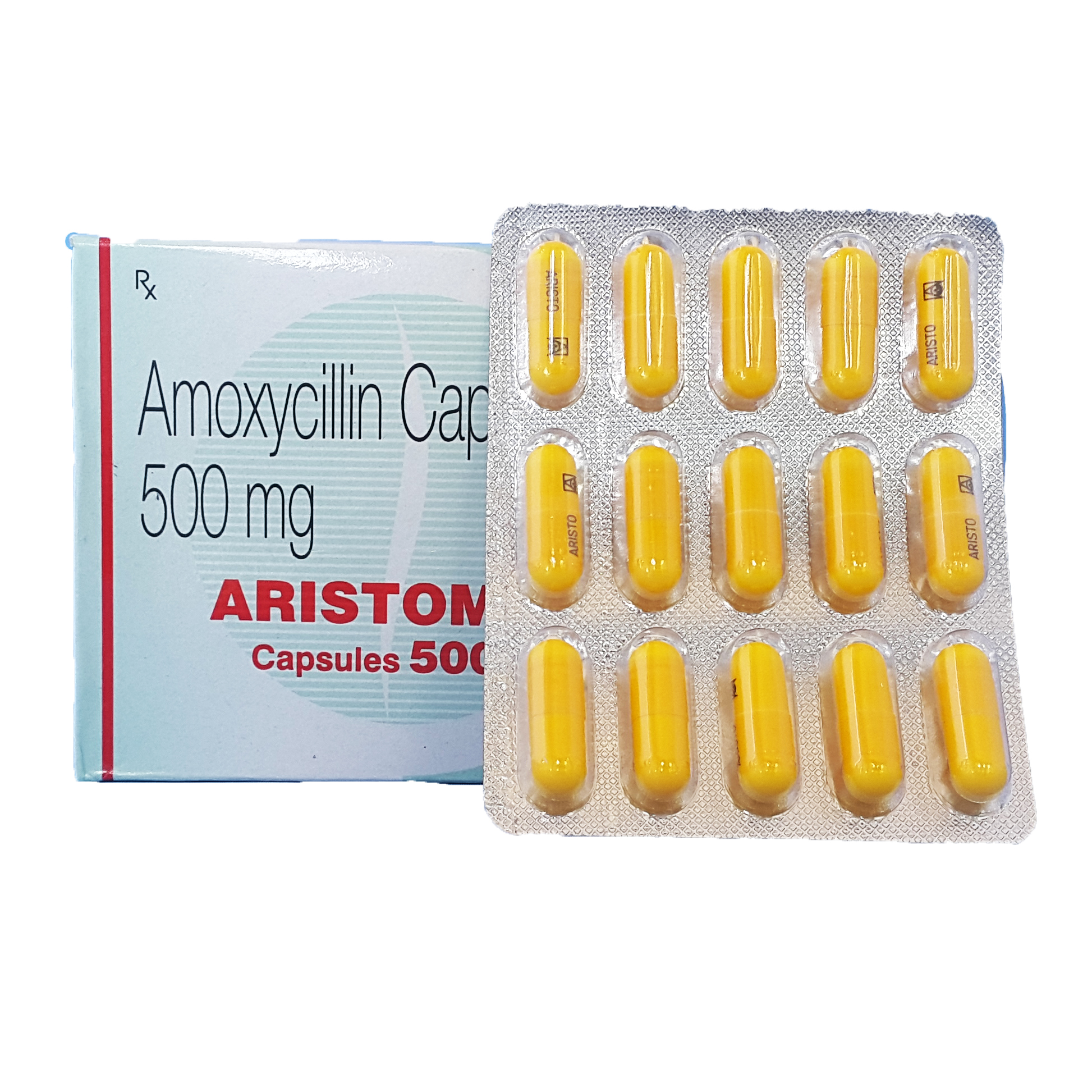 Aristomox 500mg - Buy Aristomox 500mg at Best Price in NepMeds