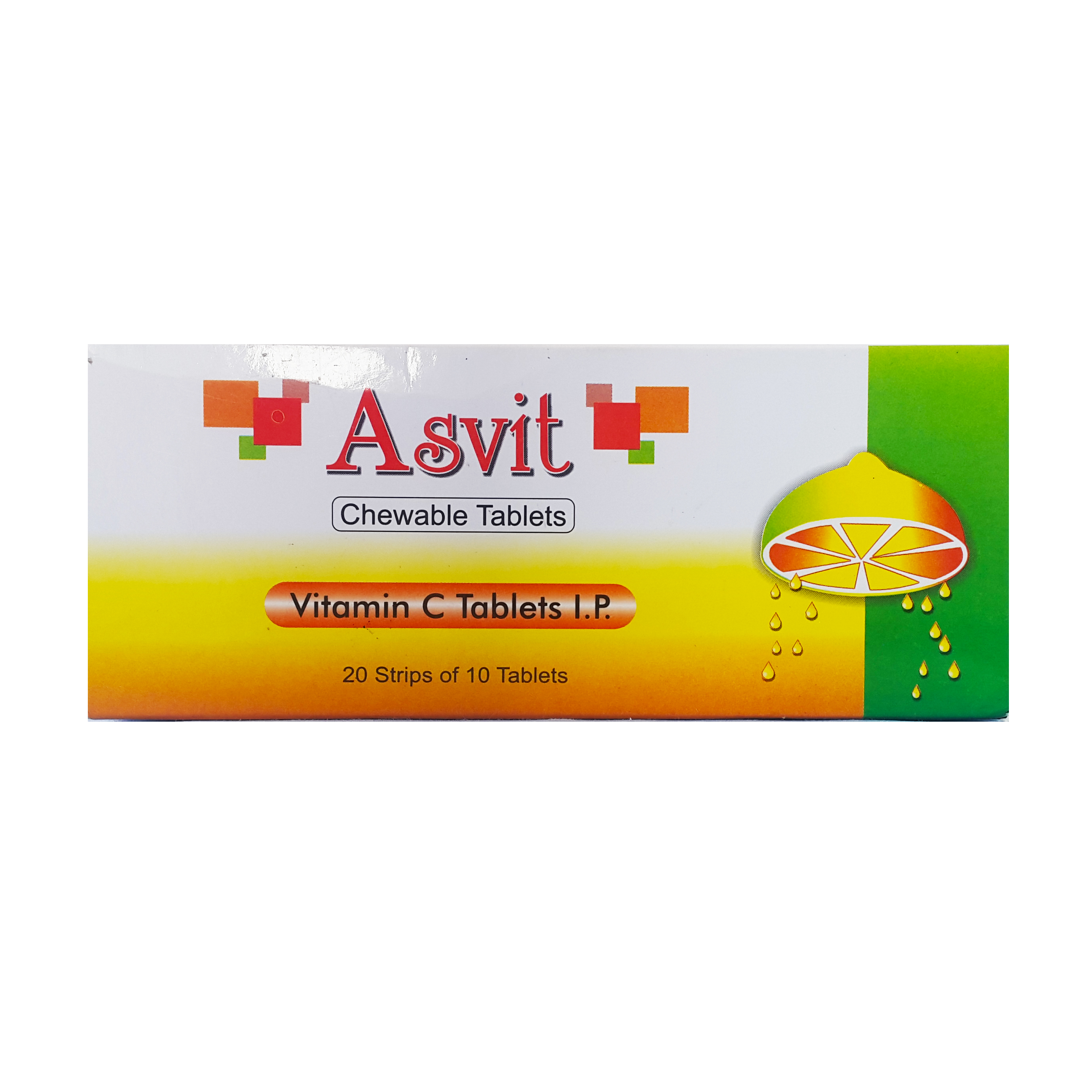 Asvit 500mg Tab - Buy Asvit 500mg Tab at Best Price in NepMeds
