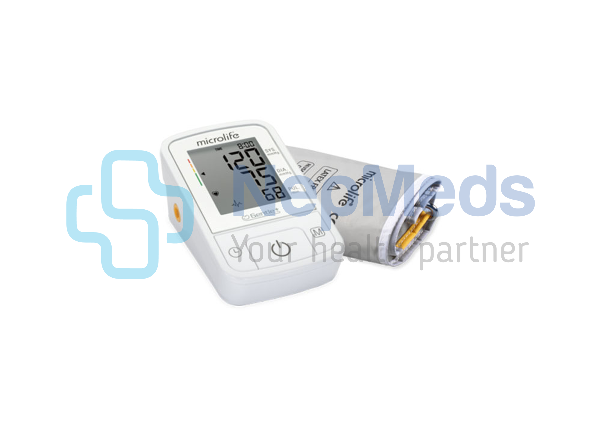 Auto Digital BP Machine (Arm) (A2) - Buy Auto Digital BP Machine (Arm ...