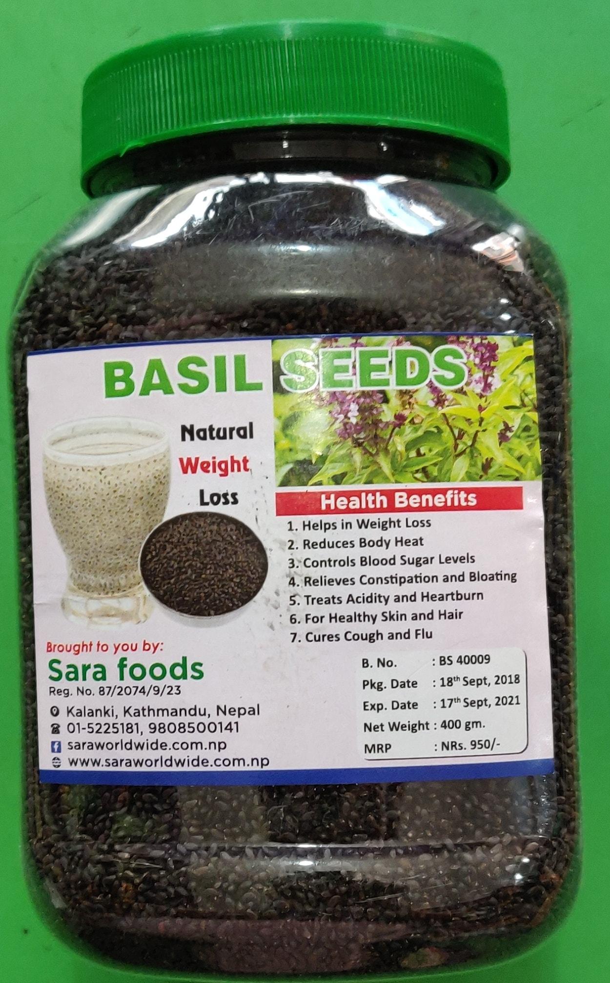 Basil seed - Buy Basil seed at Best Price in NepMeds