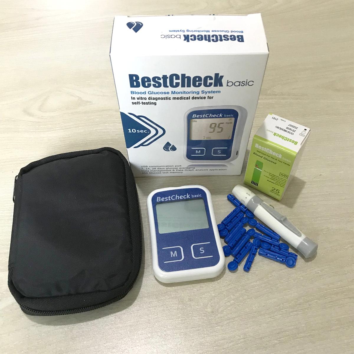 BestCheck - Glucose Monitoring System (3 in 1) - Buy BestCheck ...