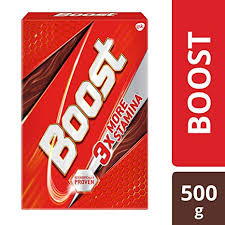 Boost Health, Energy & Sports Nutrition Drink Refill Pack - 500g - Buy ...