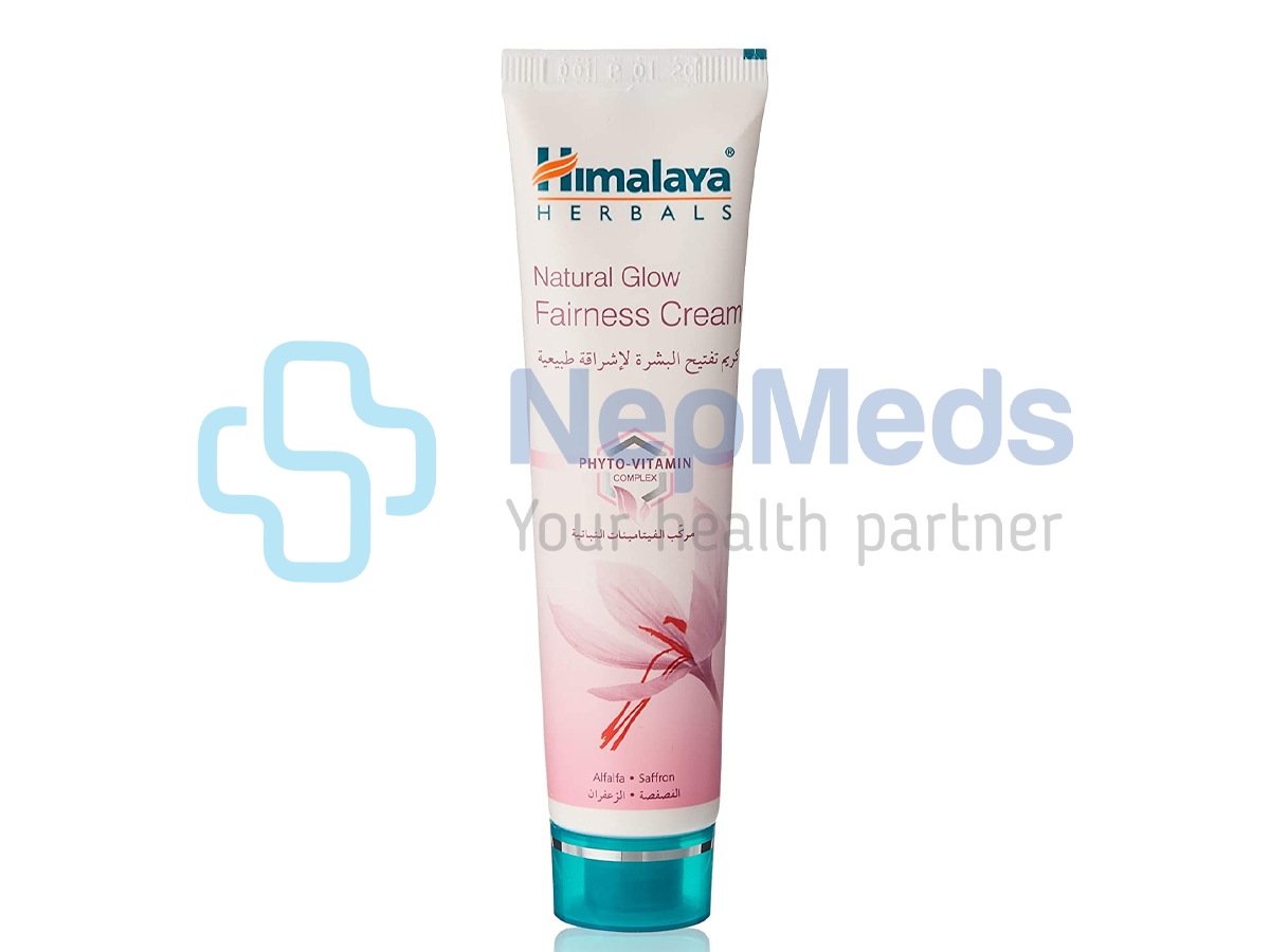Himalaya Natural Glow Fairness Cream