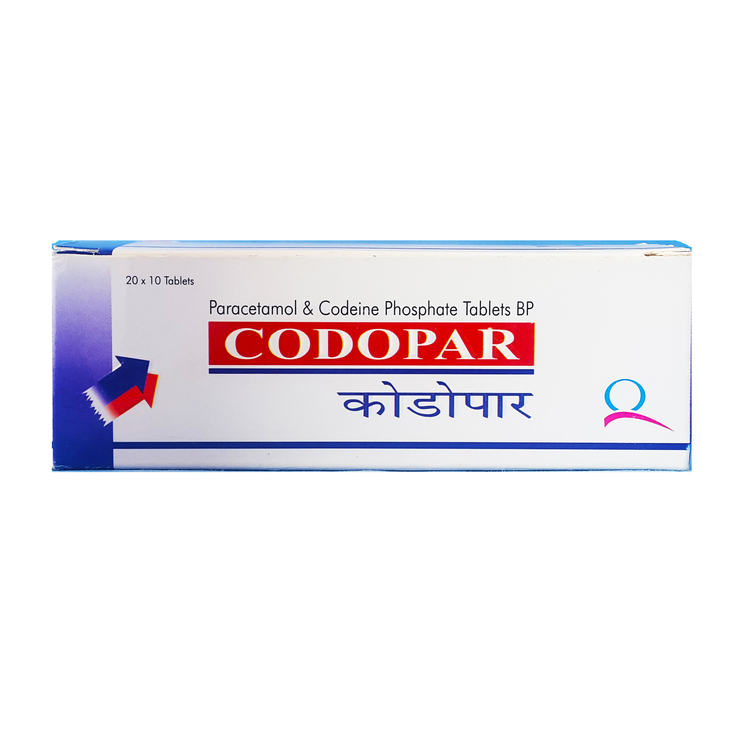 Codopar - Buy Codopar at Best Price in NepMeds