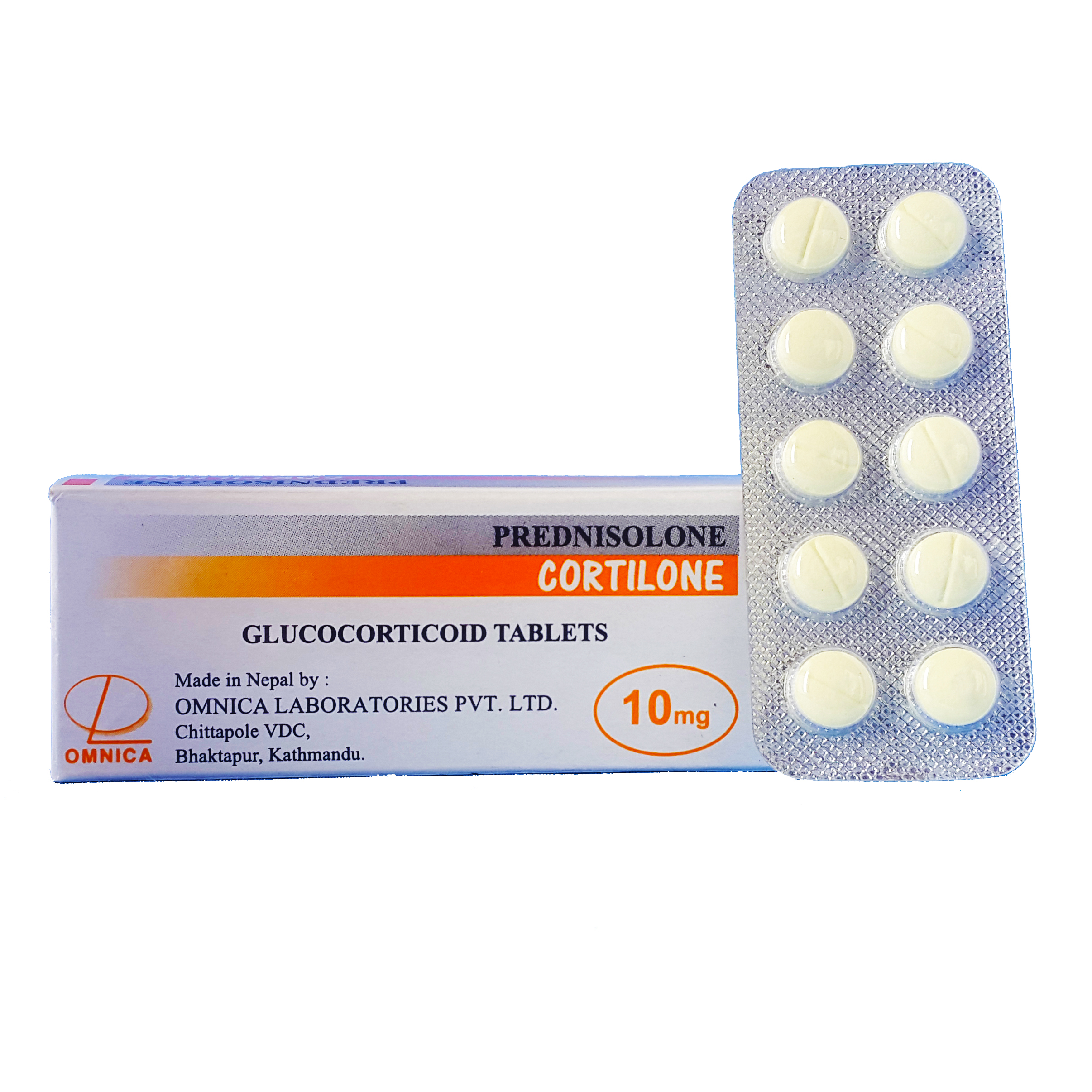 Cortilone 10mg Tab - Buy Cortilone 10mg Tab at Best Price in NepMeds