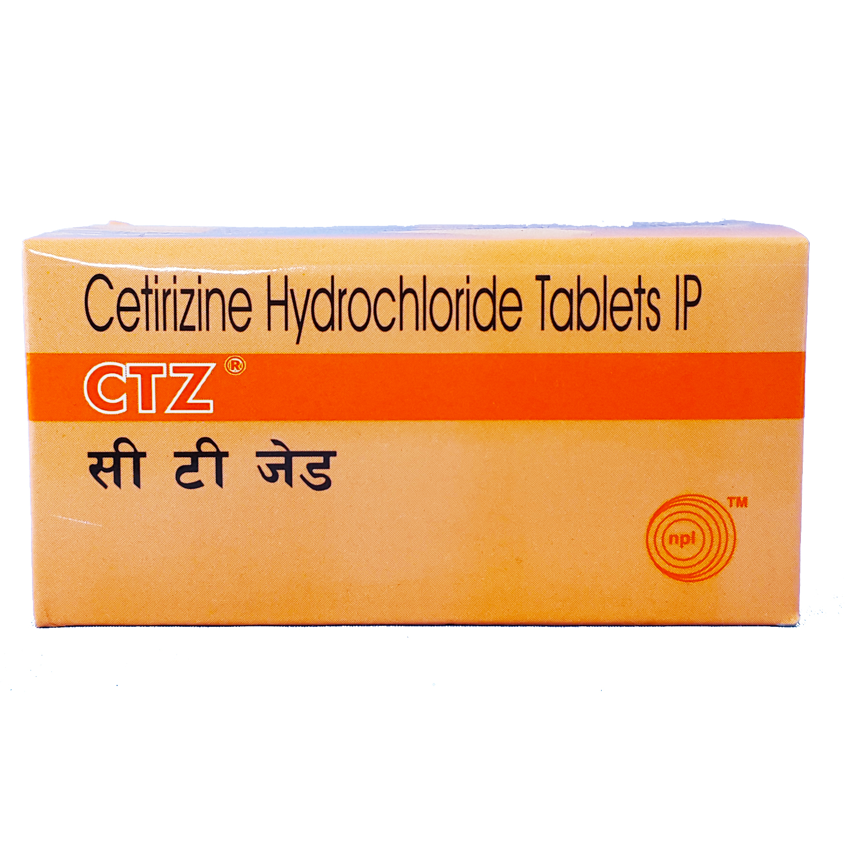 CTZ Tab - Buy CTZ Tab at Best Price in NepMeds