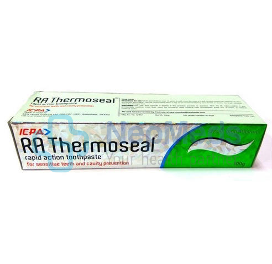Ra Thermoseal 50gm - Buy Ra Thermoseal 50gm at Best Price in NepMeds