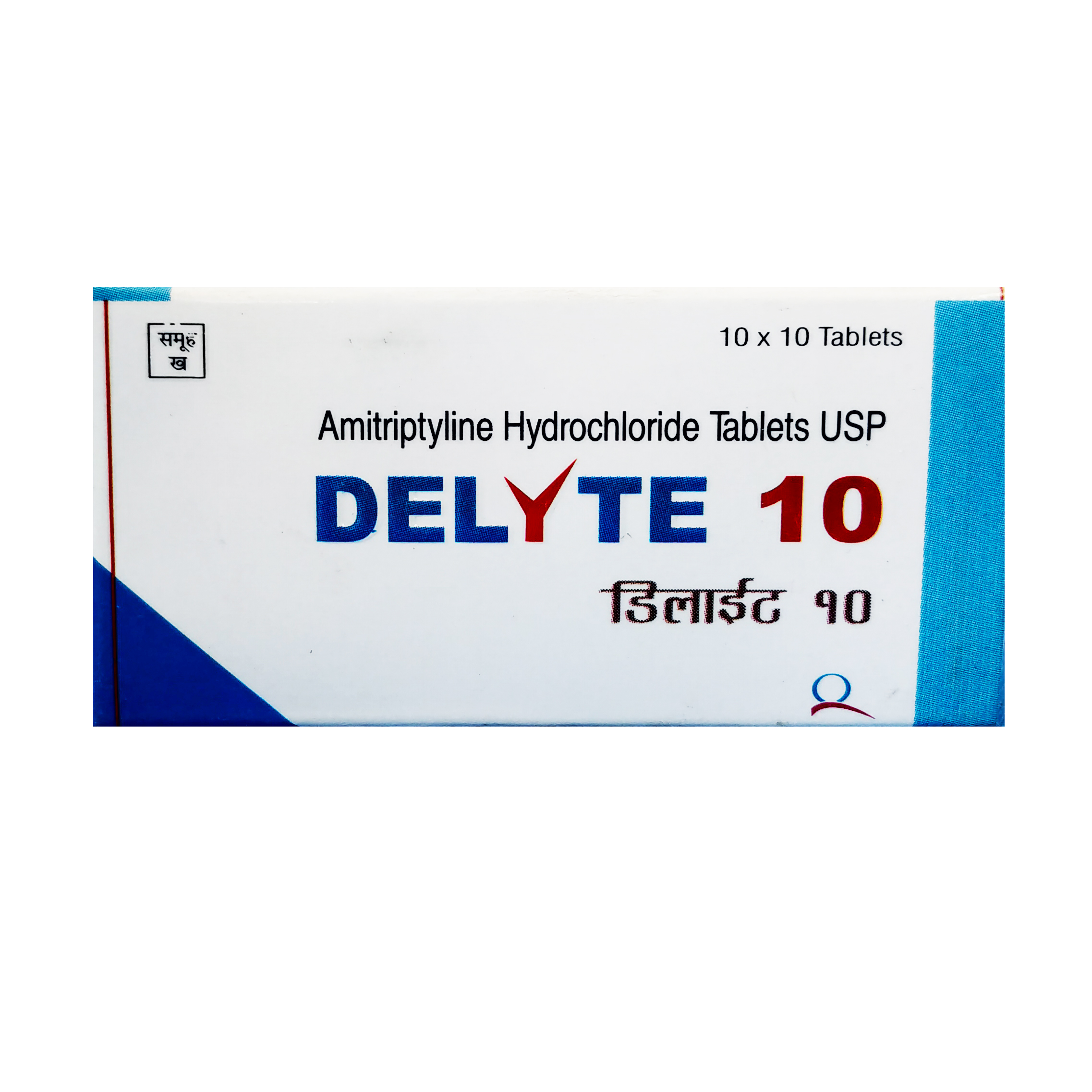 Delyte 10mg - Buy Delyte 10mg at Best Price in NepMeds