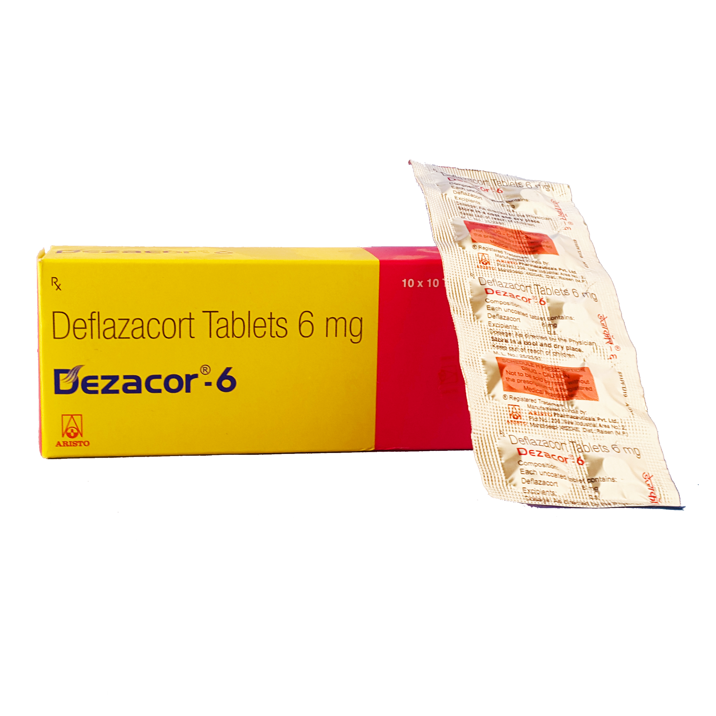 Dezacor 6mg - Buy Dezacor 6mg at Best Price in NepMeds