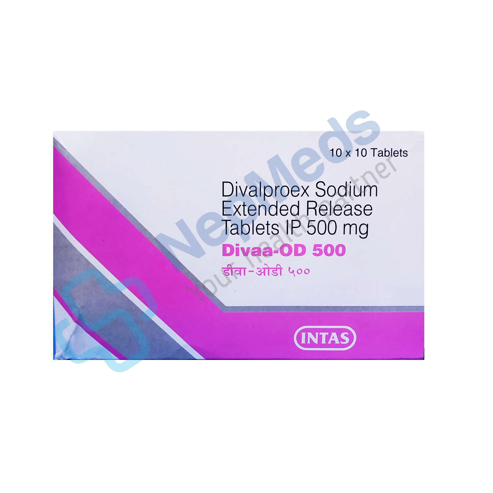 Divaa OD 500mg - Buy Divaa OD 500mg at Best Price in NepMeds