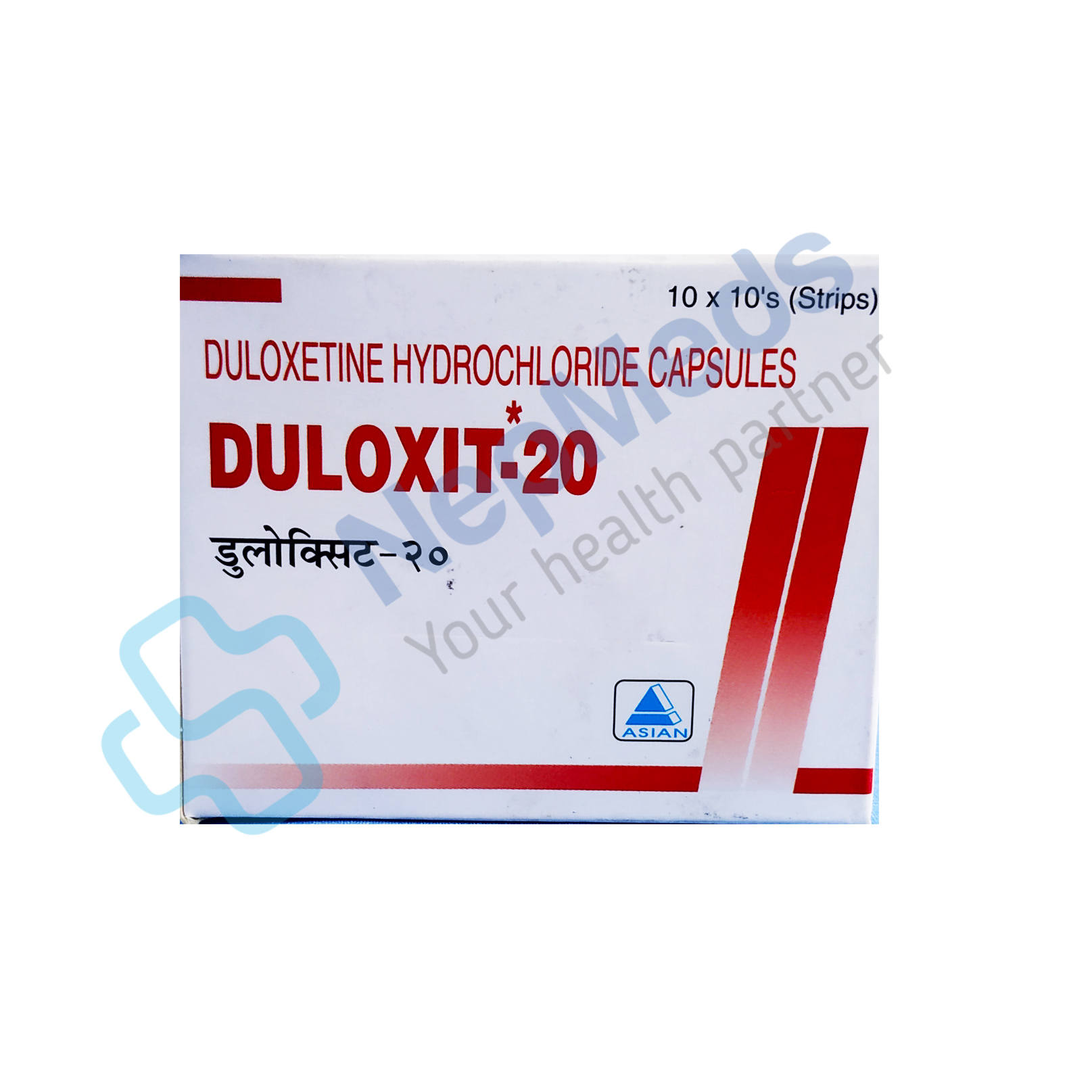 Duloxit 20mg - Buy Duloxit 20mg at Best Price in NepMeds