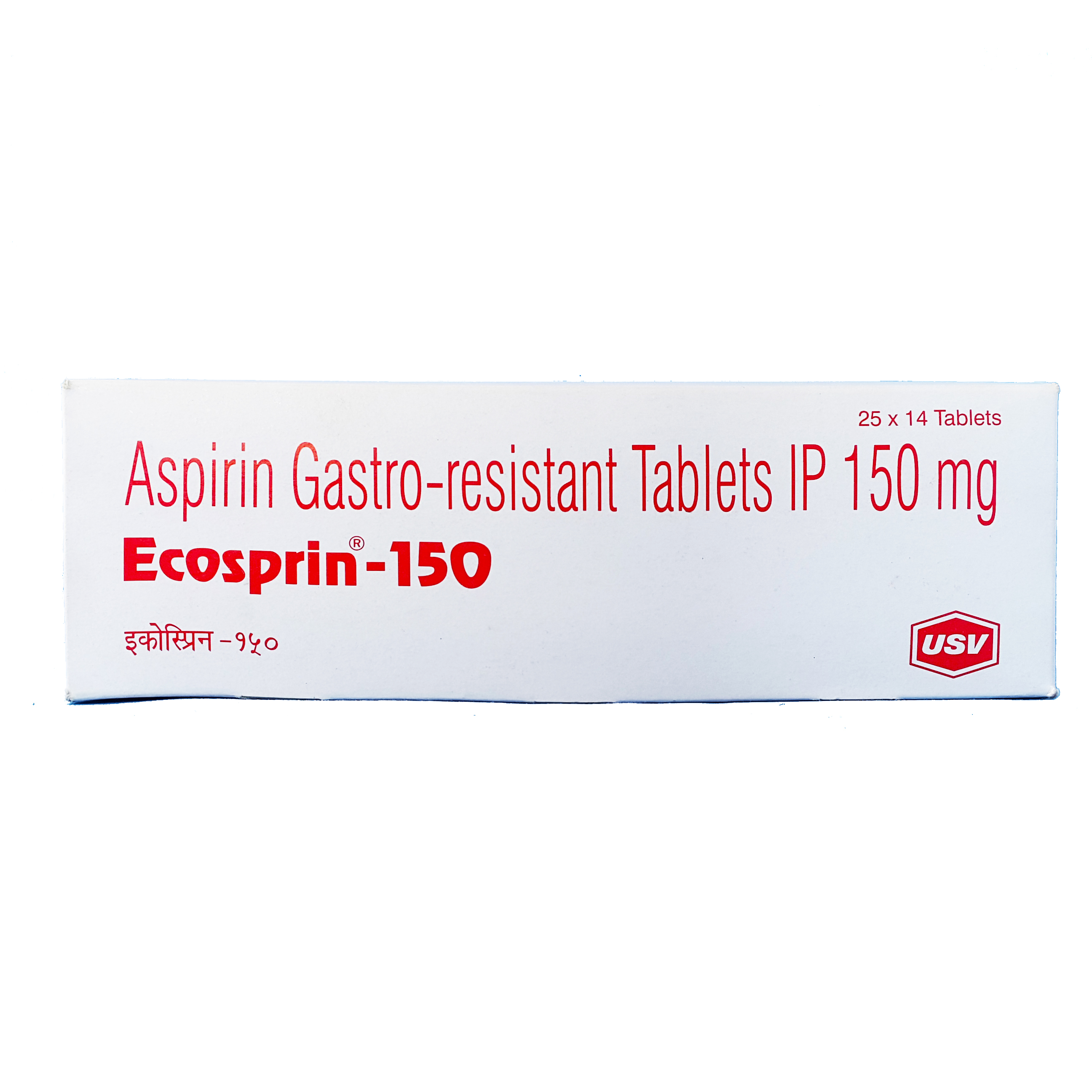 Ecosprin 150MG Tablet - Buy Ecosprin 150MG Tablet at Best Price in NepMeds