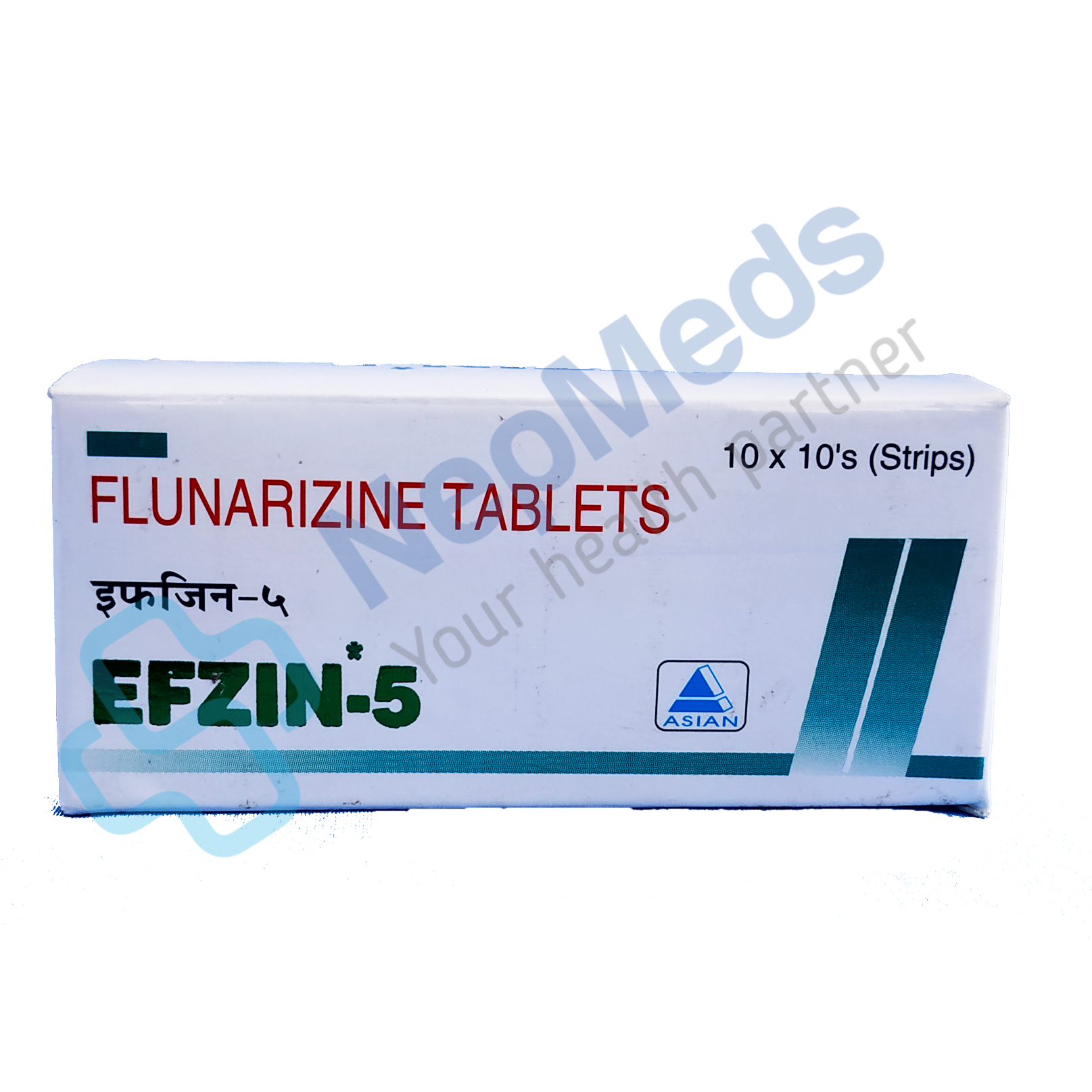 Efzin 5mg Tab - Buy Efzin 5mg Tab at Best Price in NepMeds