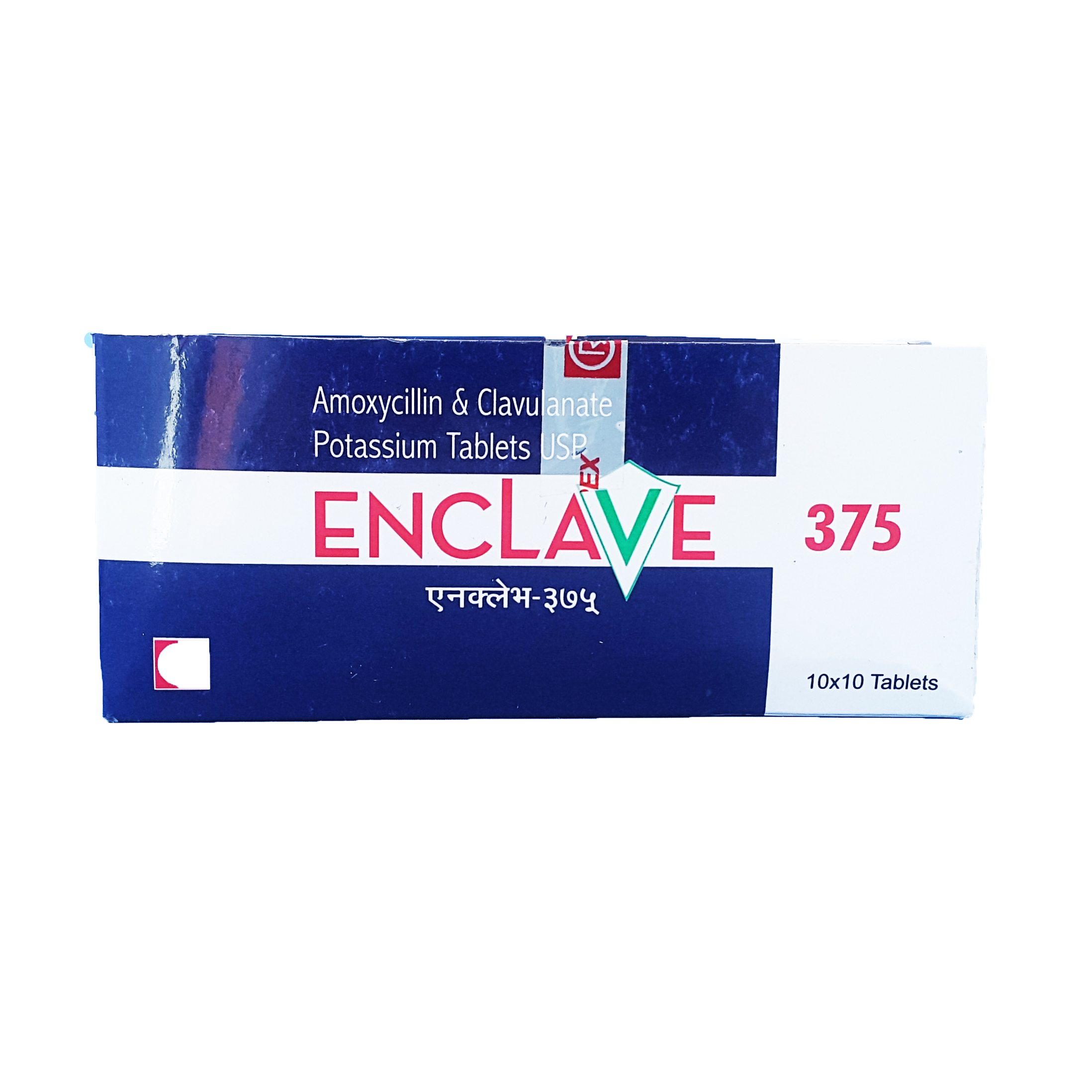 Enclave 375mg - Buy Enclave 375mg at Best Price in NepMeds