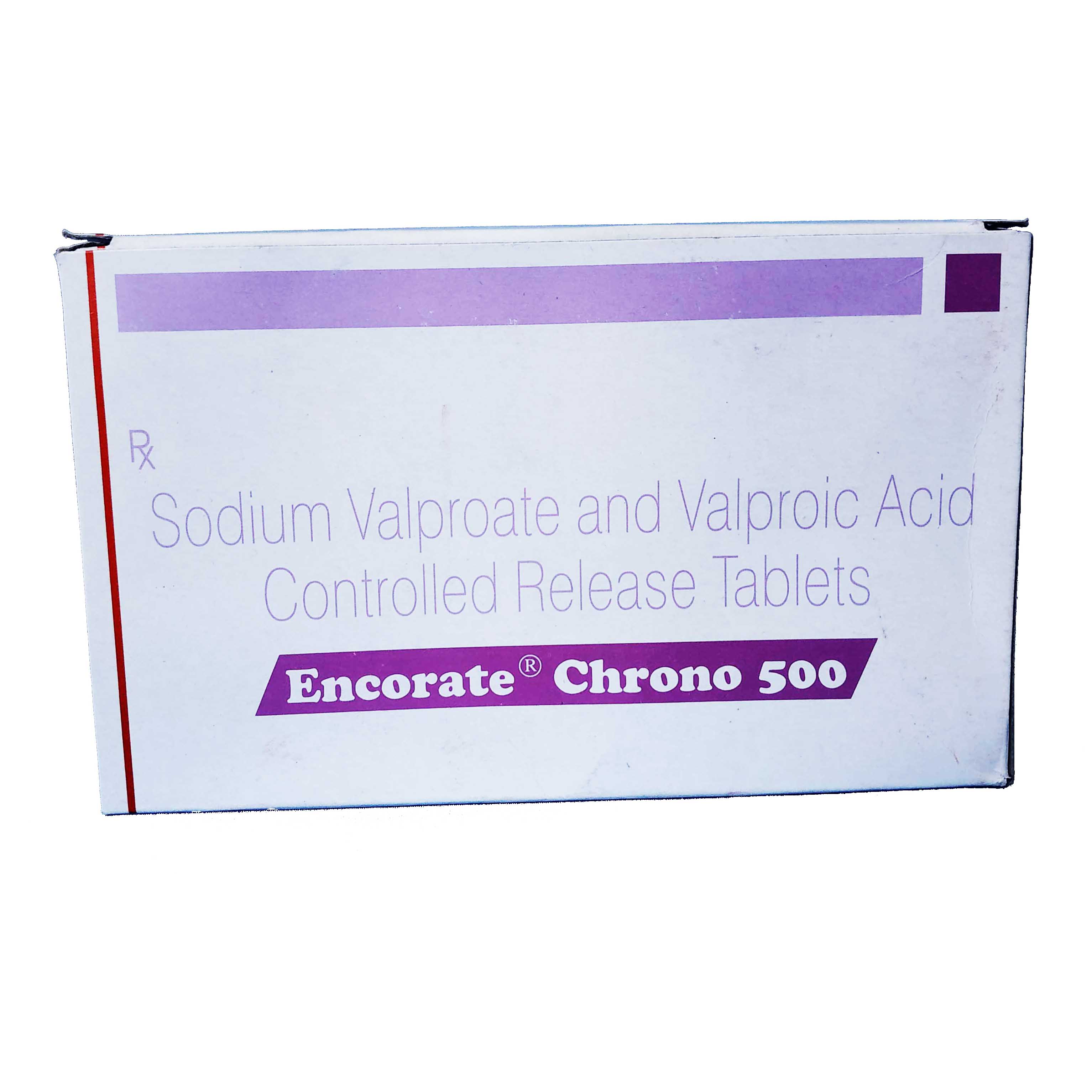 Encorate Chrono 500mg Tab - Buy Encorate Chrono 500mg Tab at Best Price in NepMeds