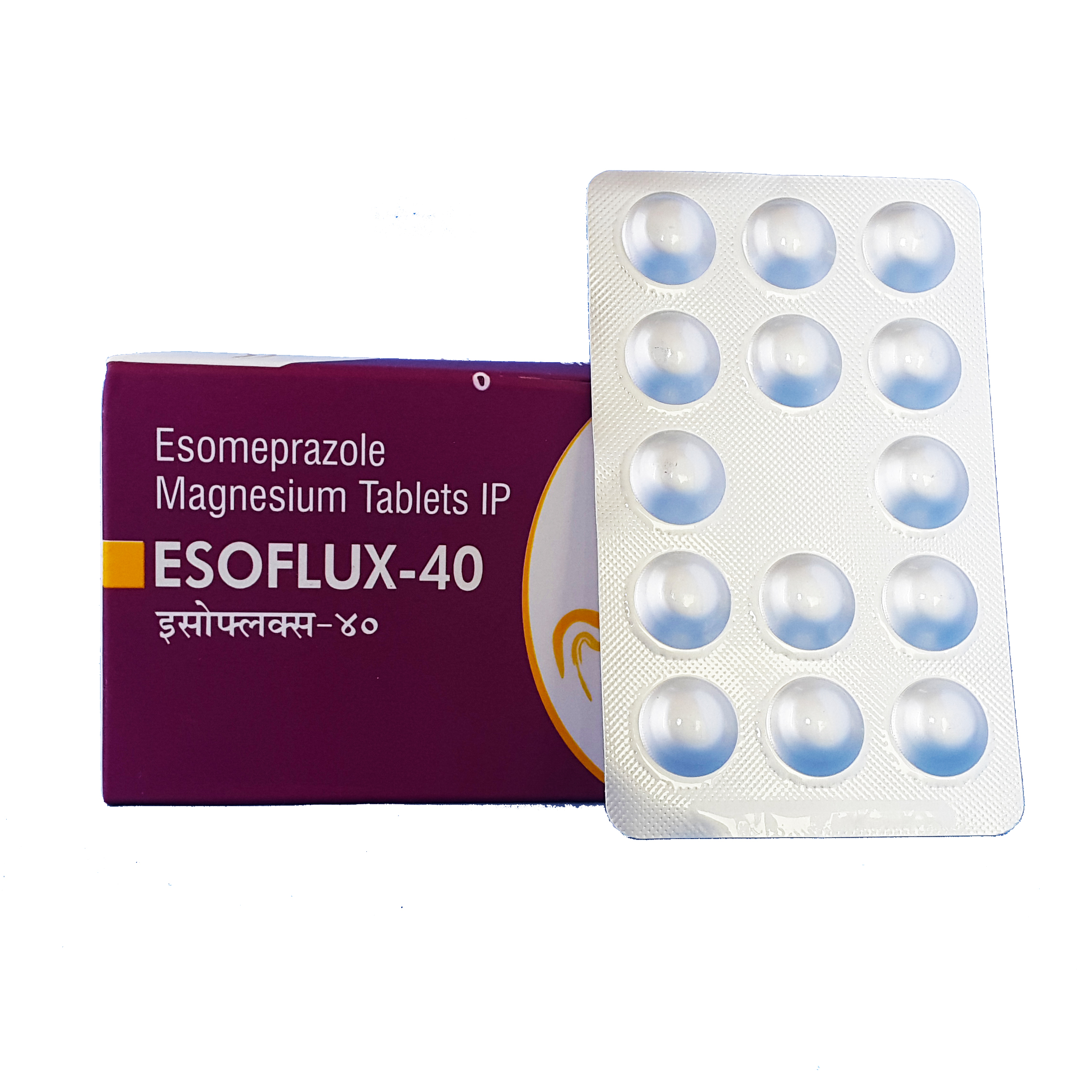 Esoflux 40mg Tab - Buy Esoflux 40mg Tab at Best Price in NepMeds