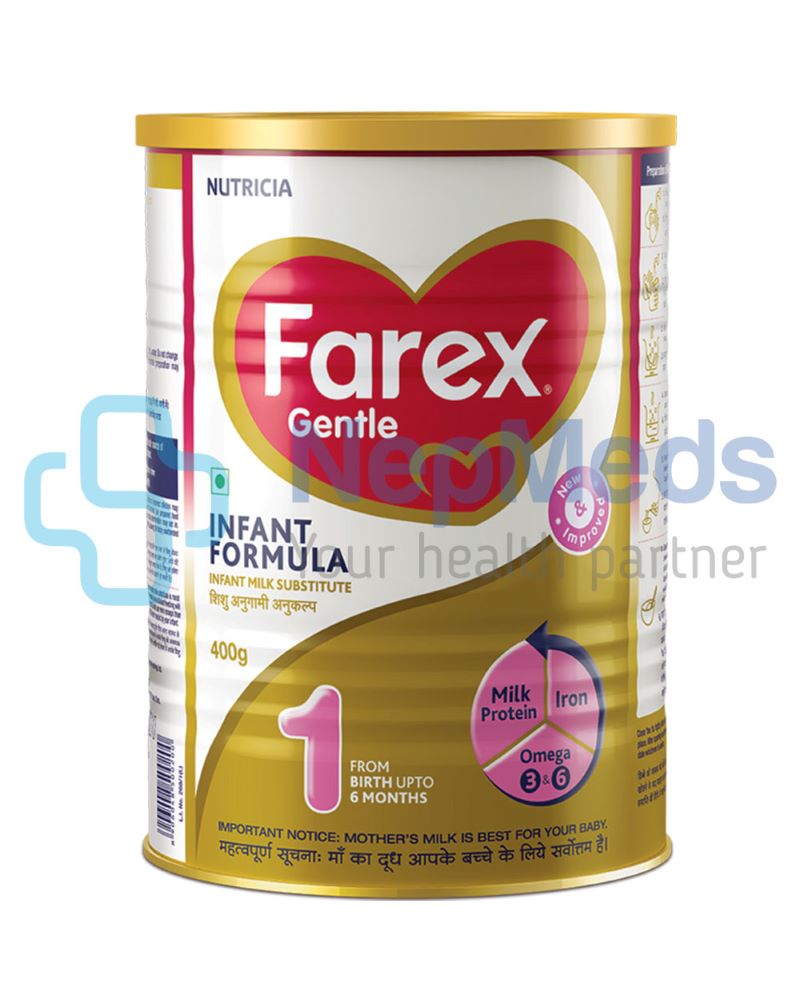 FAREX Stage 1 - Buy FAREX Stage 1 at Best Price in NepMeds