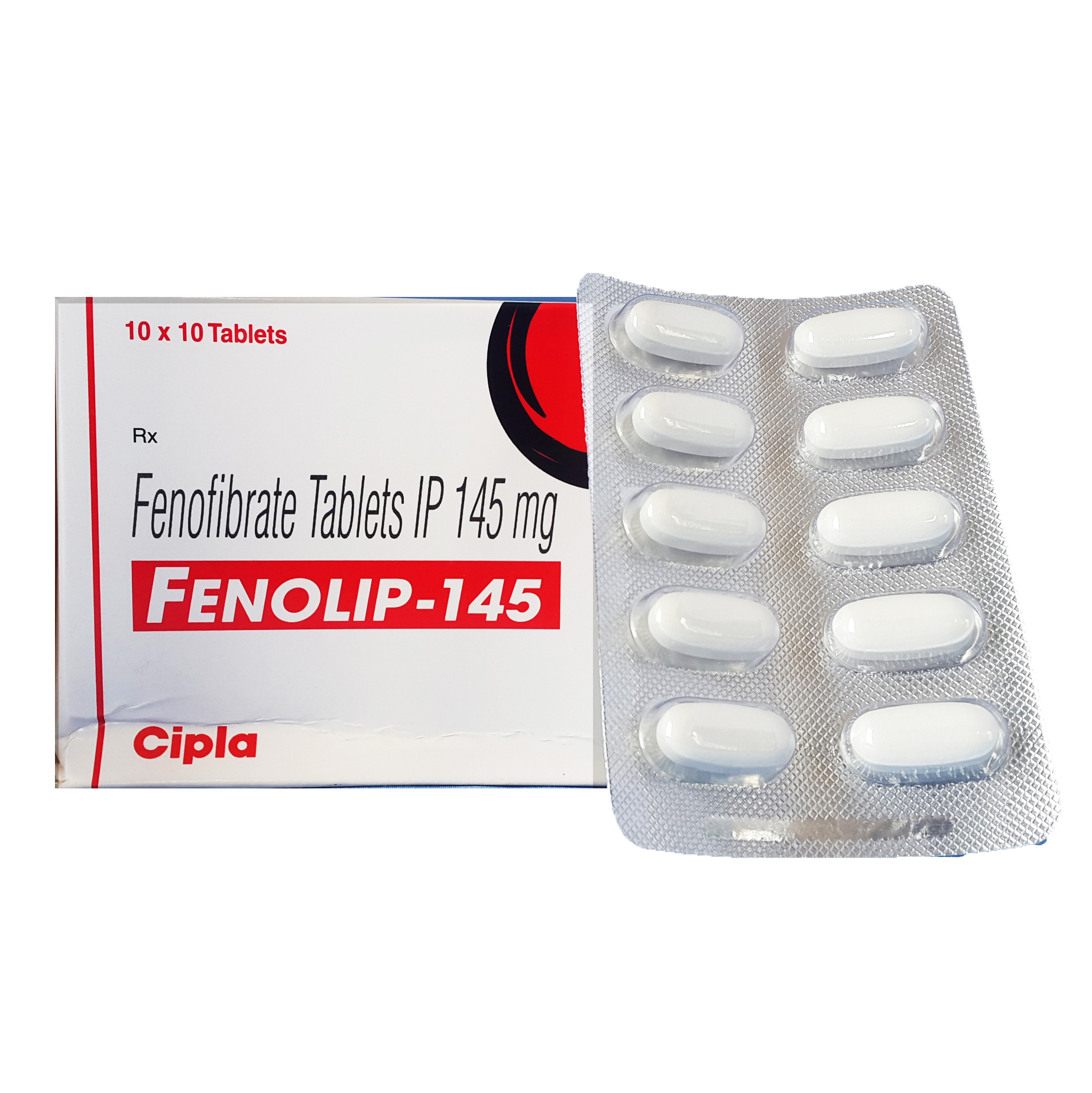 Fenolip 145 mg - Buy Fenolip 145 mg at Best Price in NepMeds
