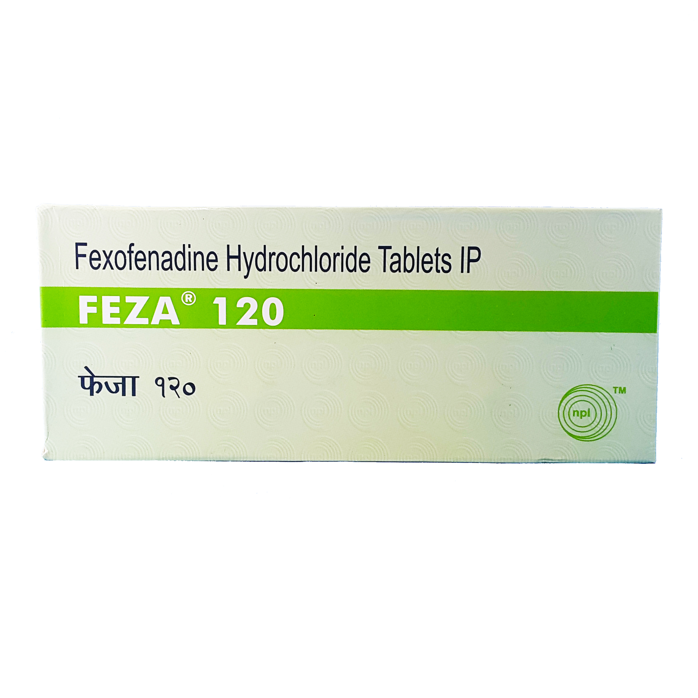 Feza 120 mg - Buy Feza 120 mg at Best Price in NepMeds
