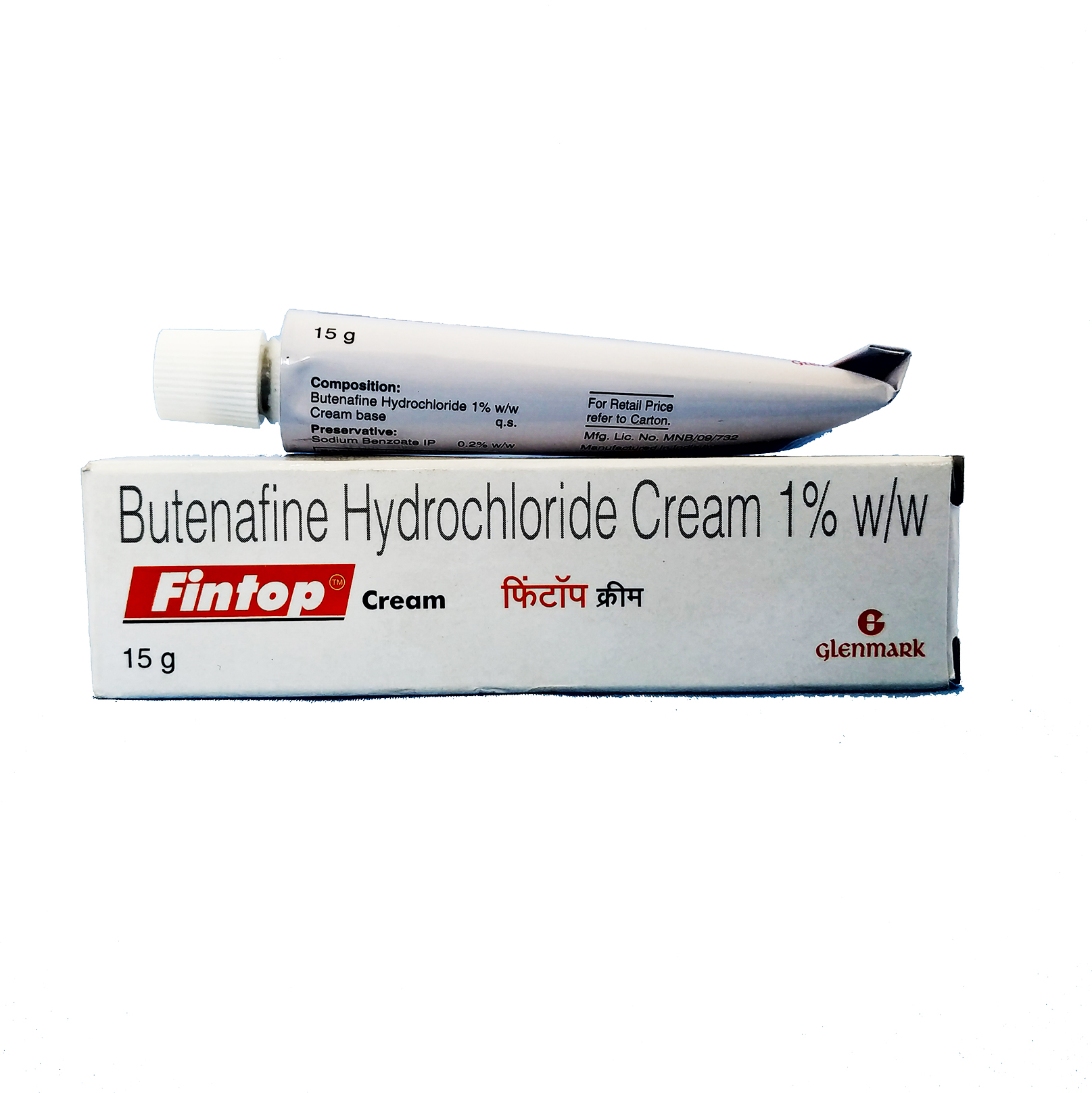 Fintop cream 15g - Buy Fintop cream 15g at Best Price in NepMeds