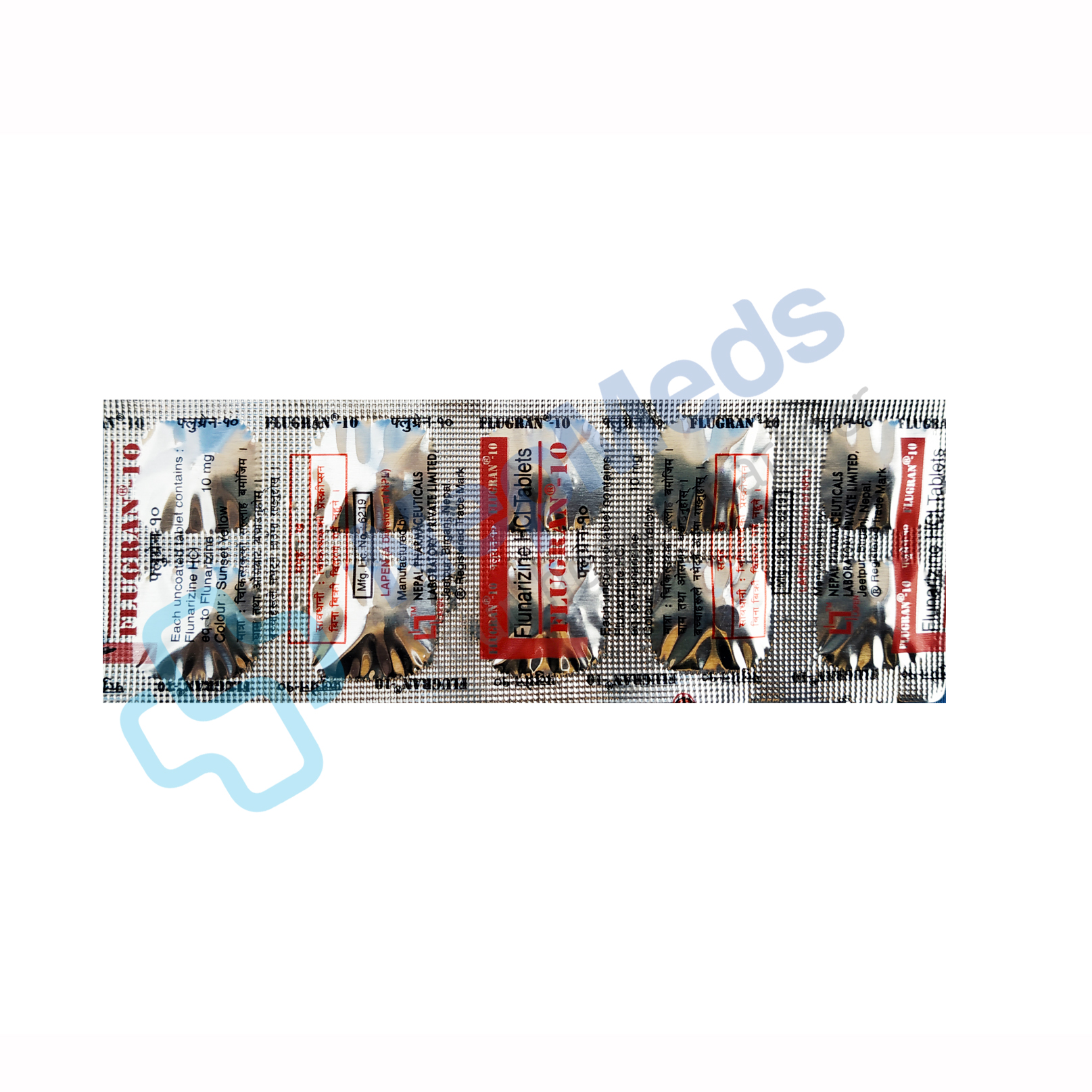 Flugran 10mg Tab - Buy Flugran 10mg Tab at Best Price in NepMeds