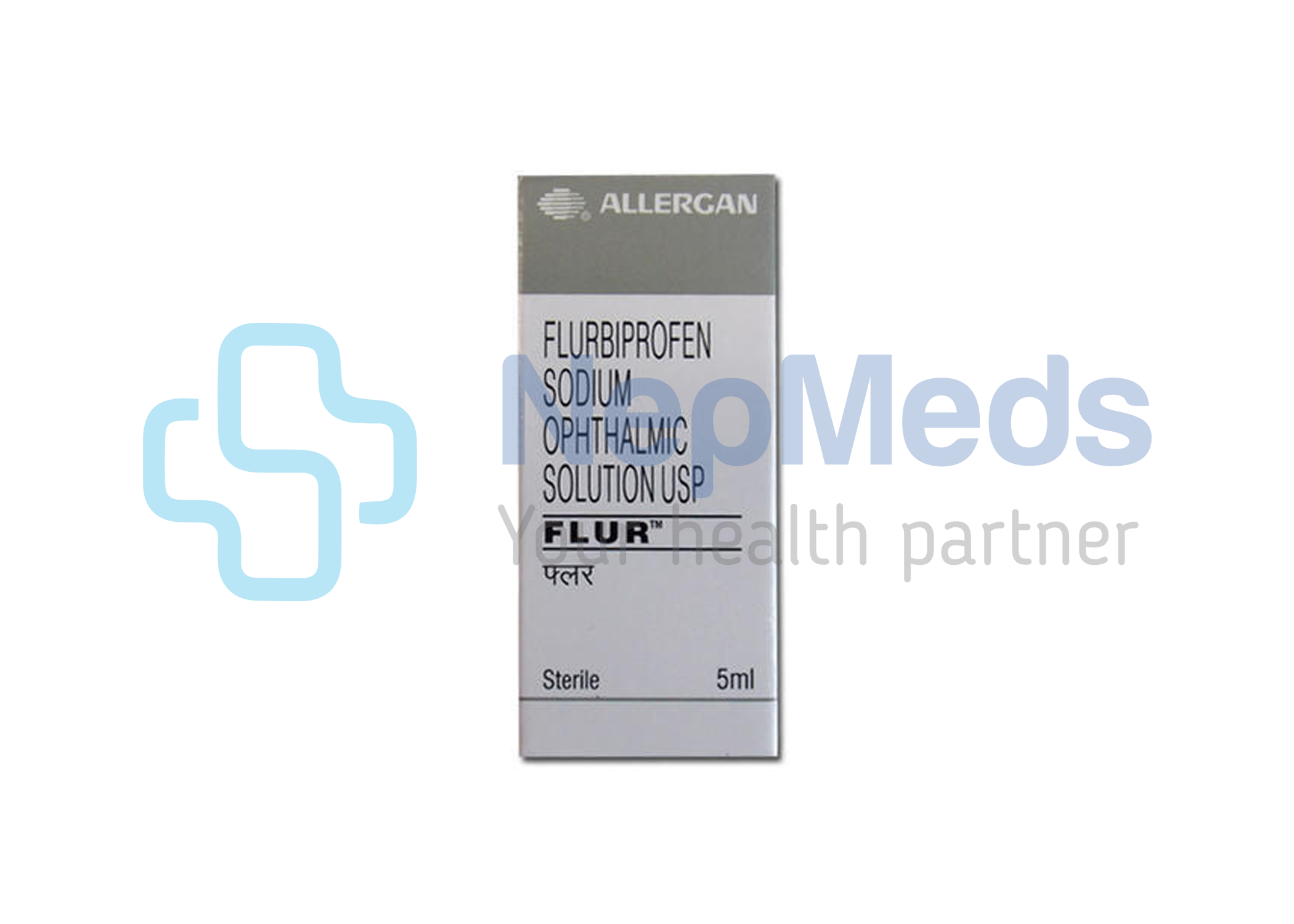 Flur Eye Drops 5ml - Buy Flur Eye Drops 5ml at Best Price in NepMeds