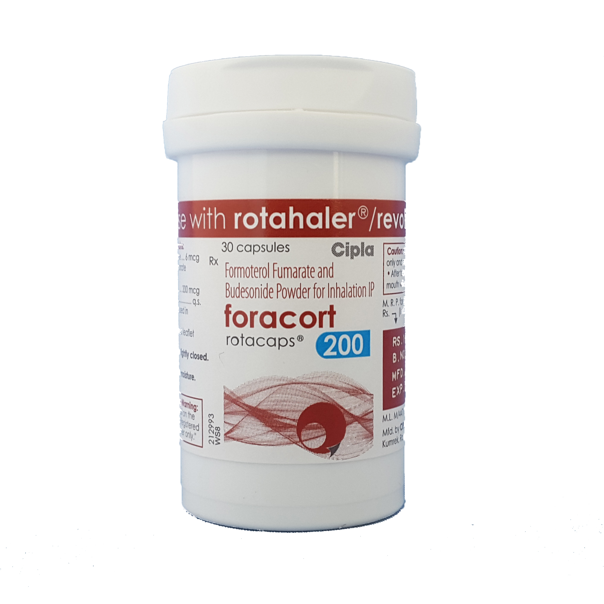 Foracort 200RC - Buy Foracort 200RC at Best Price in NepMeds