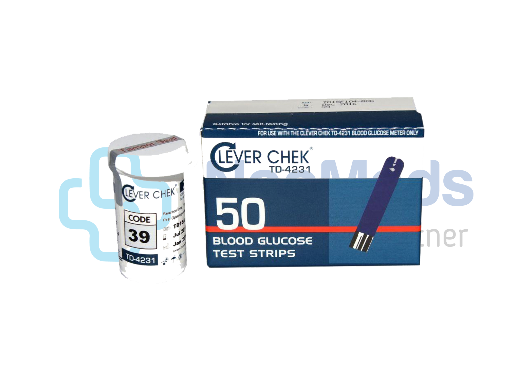 Glucose strip clever check 50pic - Buy Glucose strip clever check 50pic ...