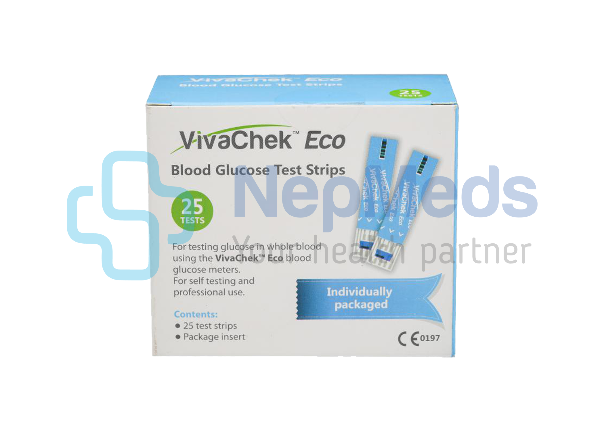 Glucose strip viva check 25 strip - Buy Glucose strip viva check 25 ...
