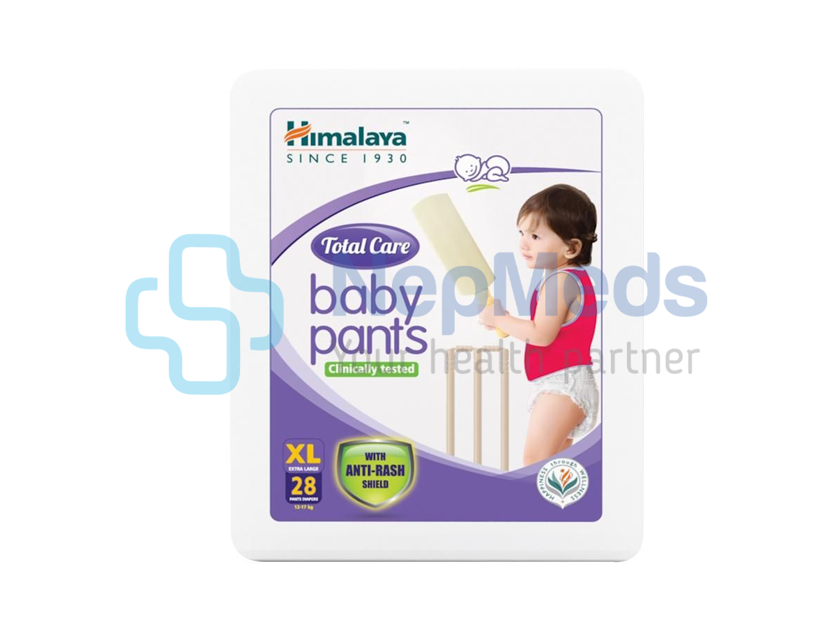 Himalaya Total Care Baby Pants Combo(Extra-Large)-4*28 Sheet - Buy ...