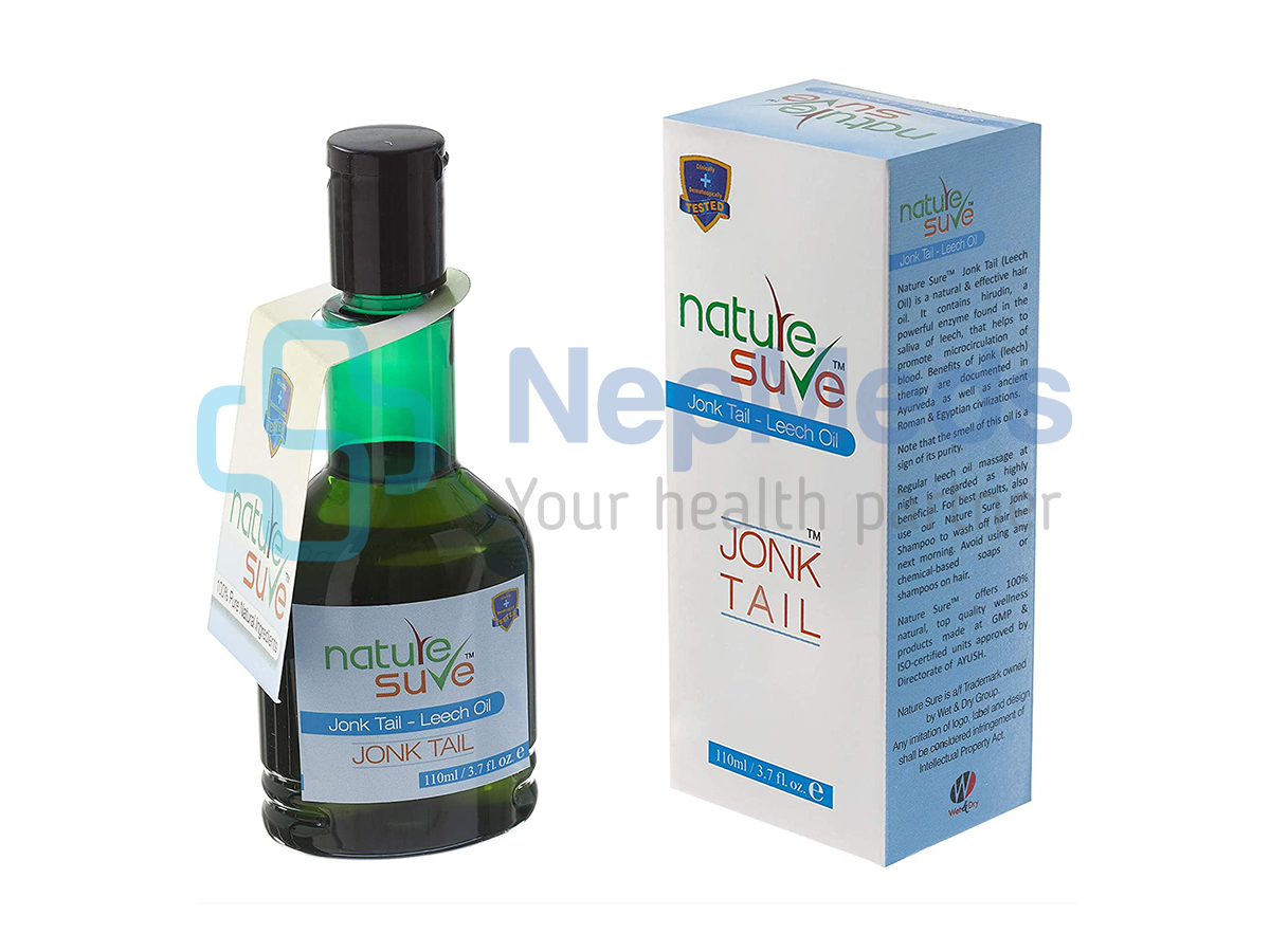 Nature Sure Jonk Oil 110ml - Buy Nature Sure Jonk Oil 110ml at Best ...