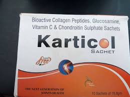 Karticol Sachet - Buy Karticol Sachet at Best Price in NepMeds