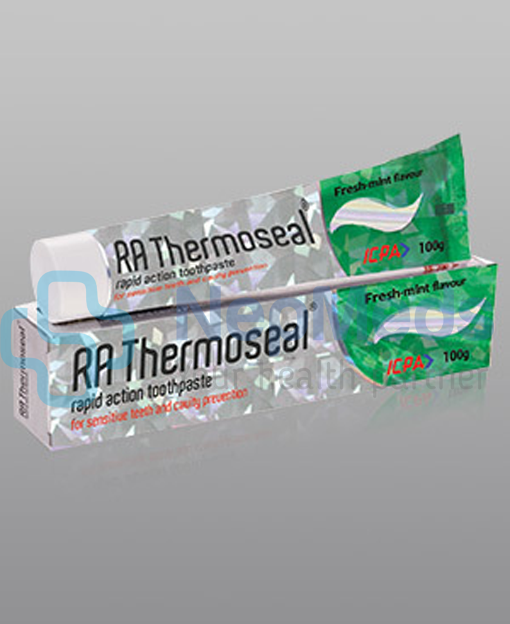 Thermoseal RA-100Gm - Buy Thermoseal RA-100Gm at Best Price in NepMeds
