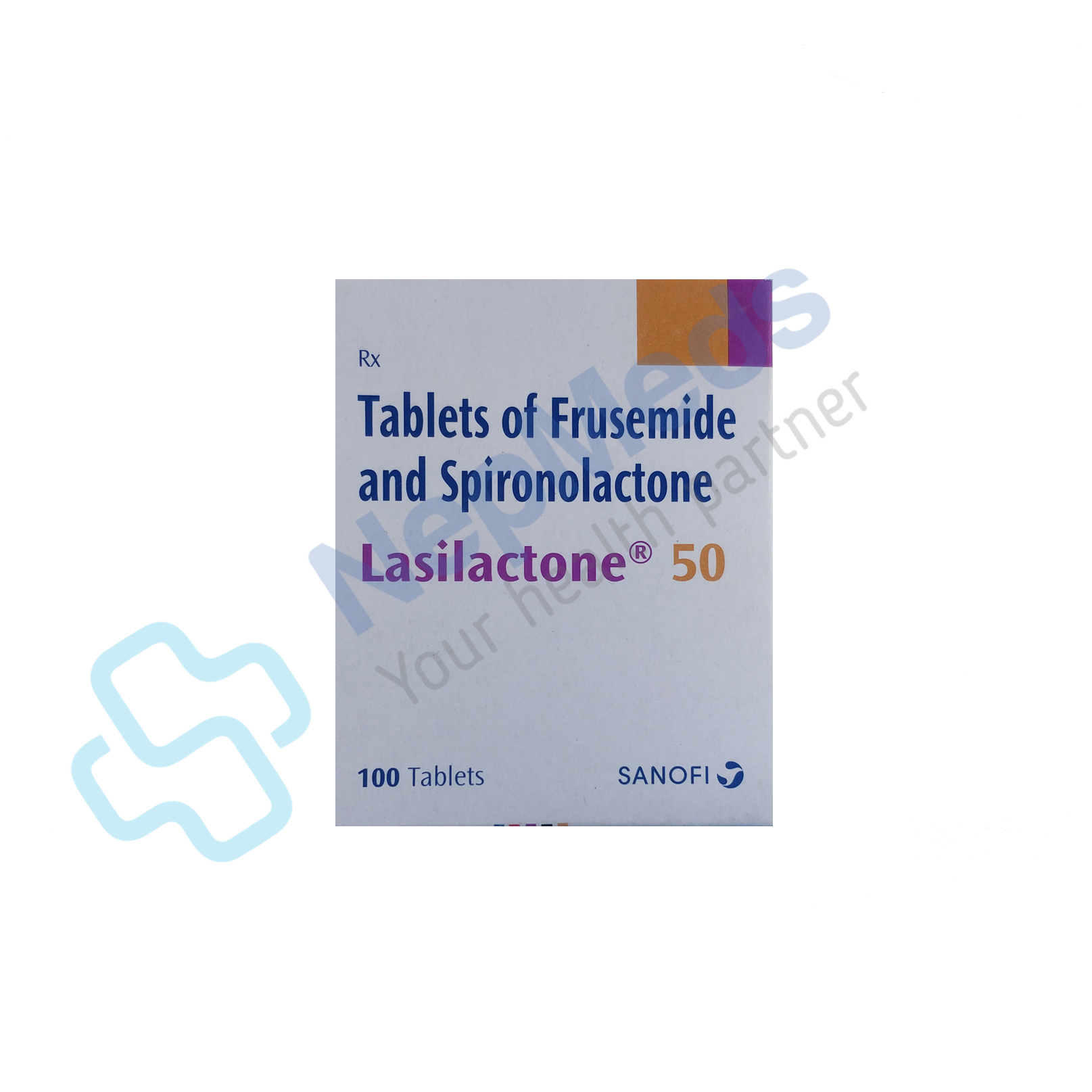 Lasilactone 50mg - Buy Lasilactone 50mg at Best Price in NepMeds