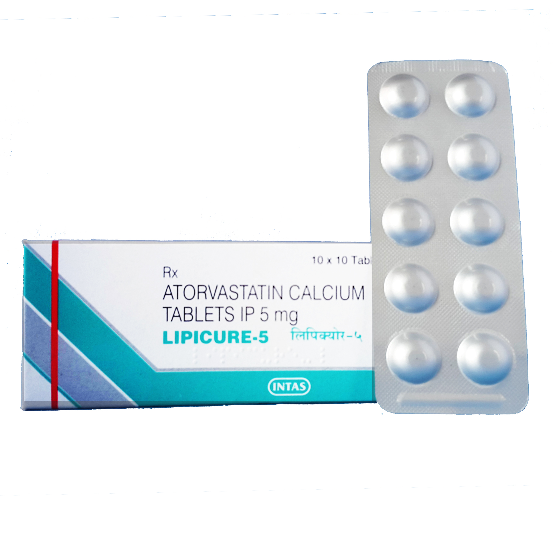 Lipicure 5mg - Buy Lipicure 5mg at Best Price in NepMeds