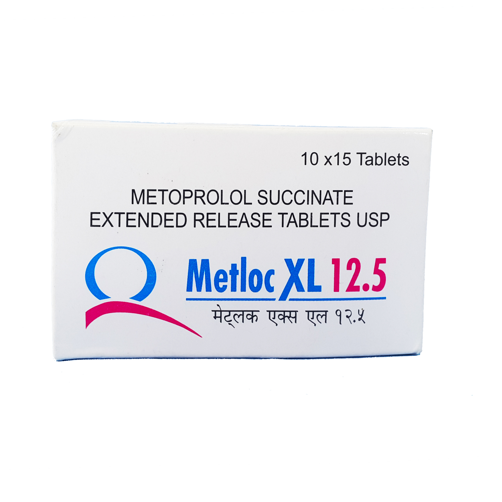 Metloc XL 12.5mg Tab - Buy Metloc XL 12.5mg Tab at Best Price in NepMeds