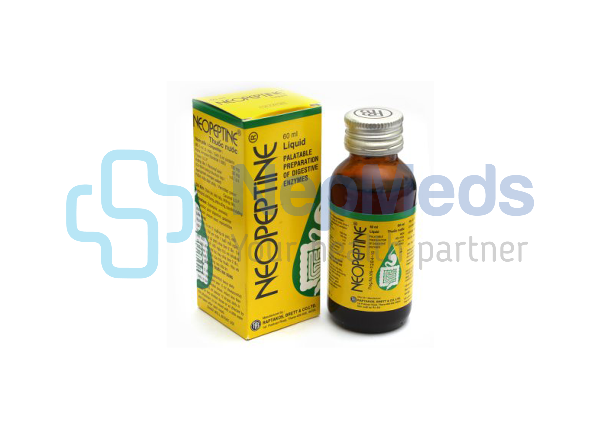 Neopeptine Drops 15ml - Buy Neopeptine Drops 15ml at Best Price in NepMeds
