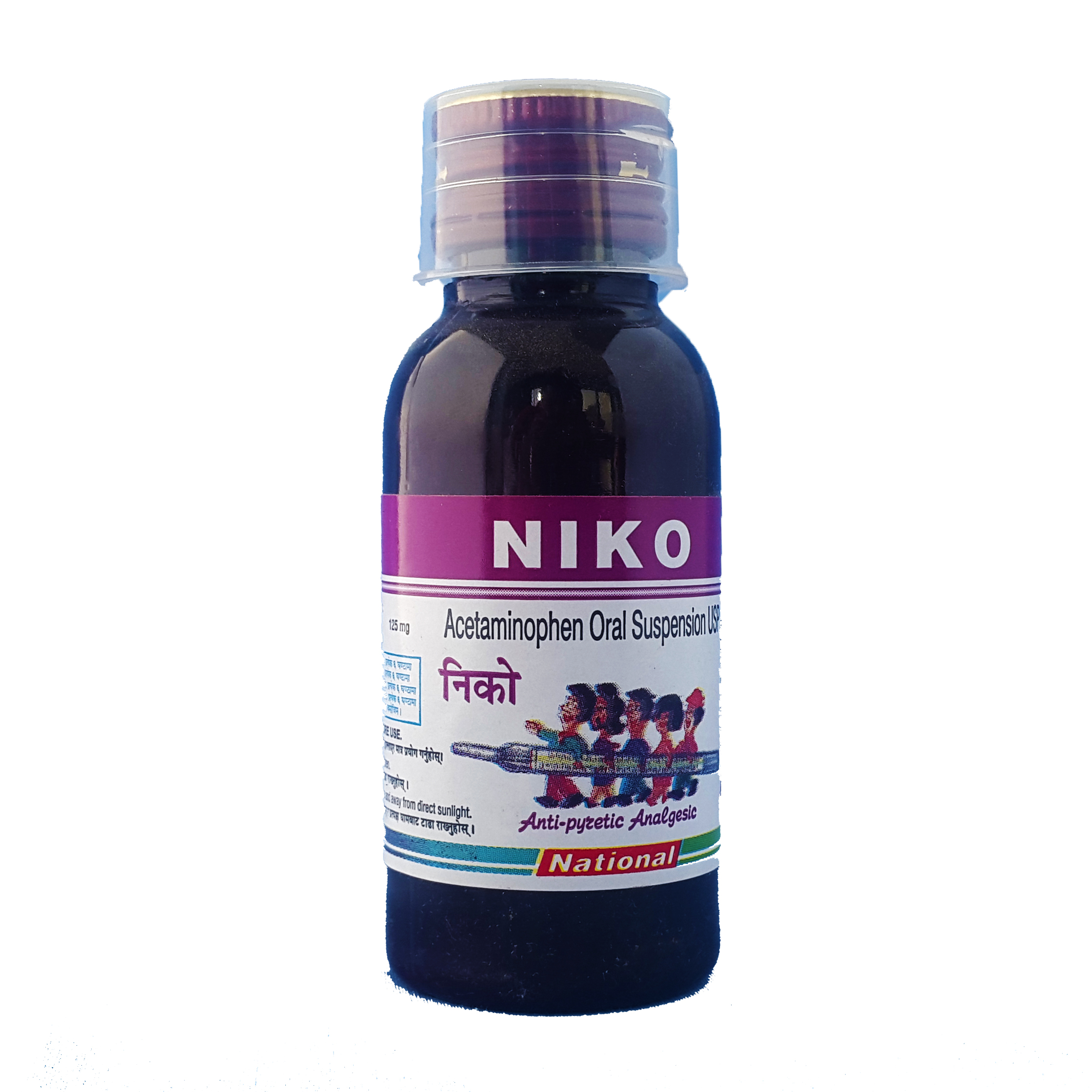 Niko susp 60ml - Buy Niko susp 60ml at Best Price in NepMeds