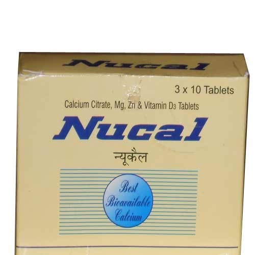 Nucal K - Buy Nucal K at Best Price in NepMeds