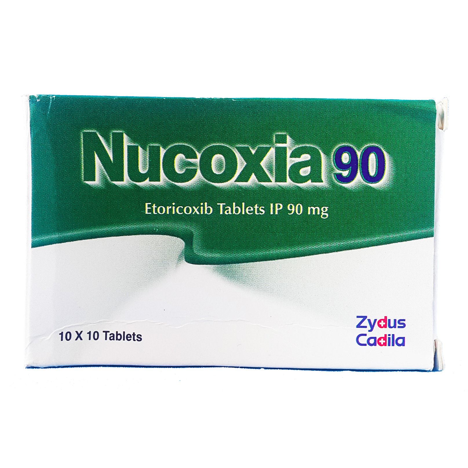 Nucoxia 90mg - Buy Nucoxia 90mg at Best Price in NepMeds