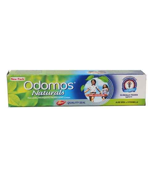 Odomos Naturals Cream 50gm - Buy Odomos Naturals Cream 50gm at Best ...