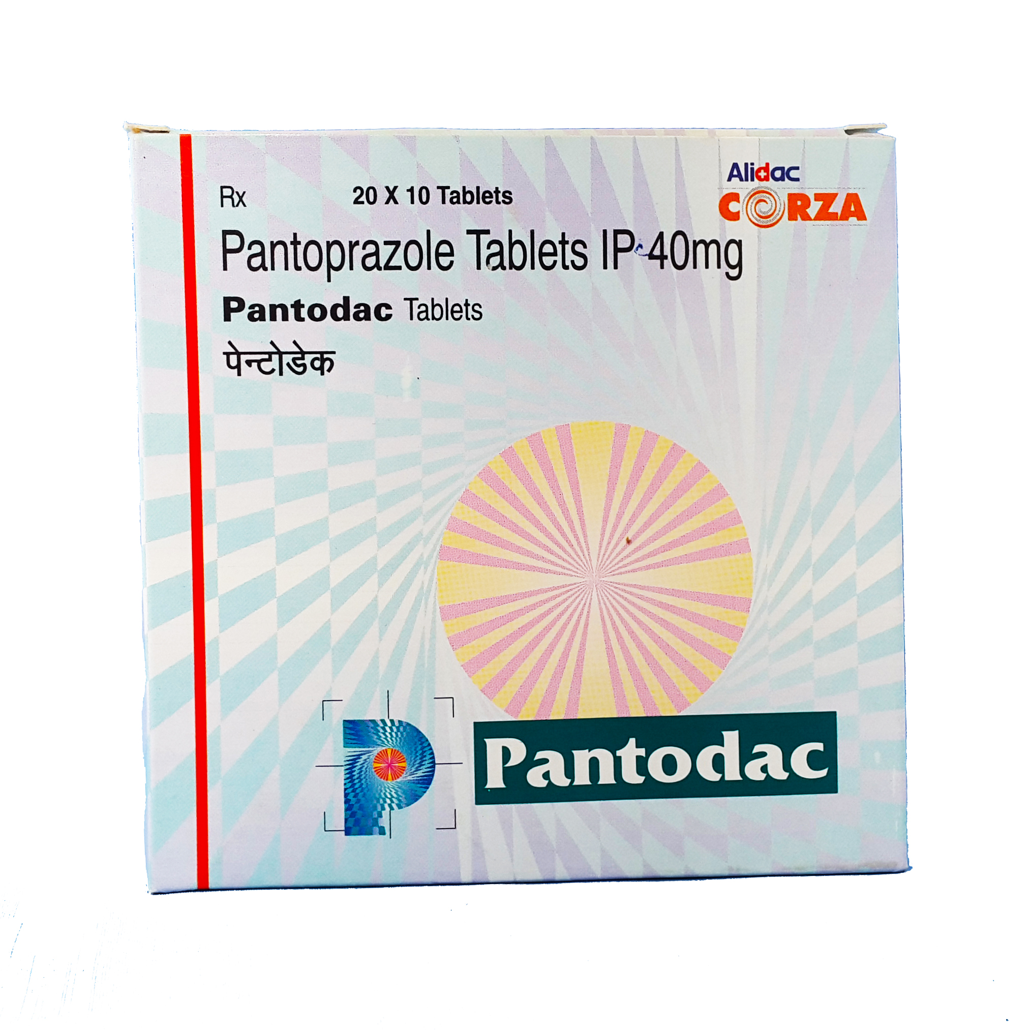 Pantodac 40mg - Buy Pantodac 40mg at Best Price in NepMeds
